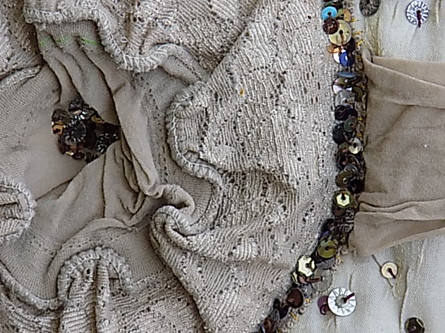 Surface Embellishment | Mixed Media | Mr X Stitch