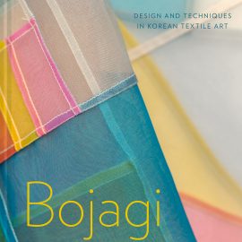 Bojagi By Sarah Cook | Mr X Stitch