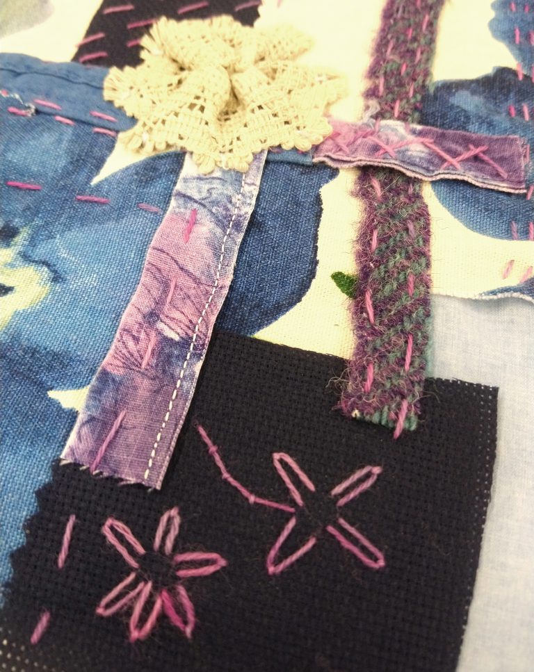 Sashiko & Boro - Japanese Mending Techniques | Mr X Stitch