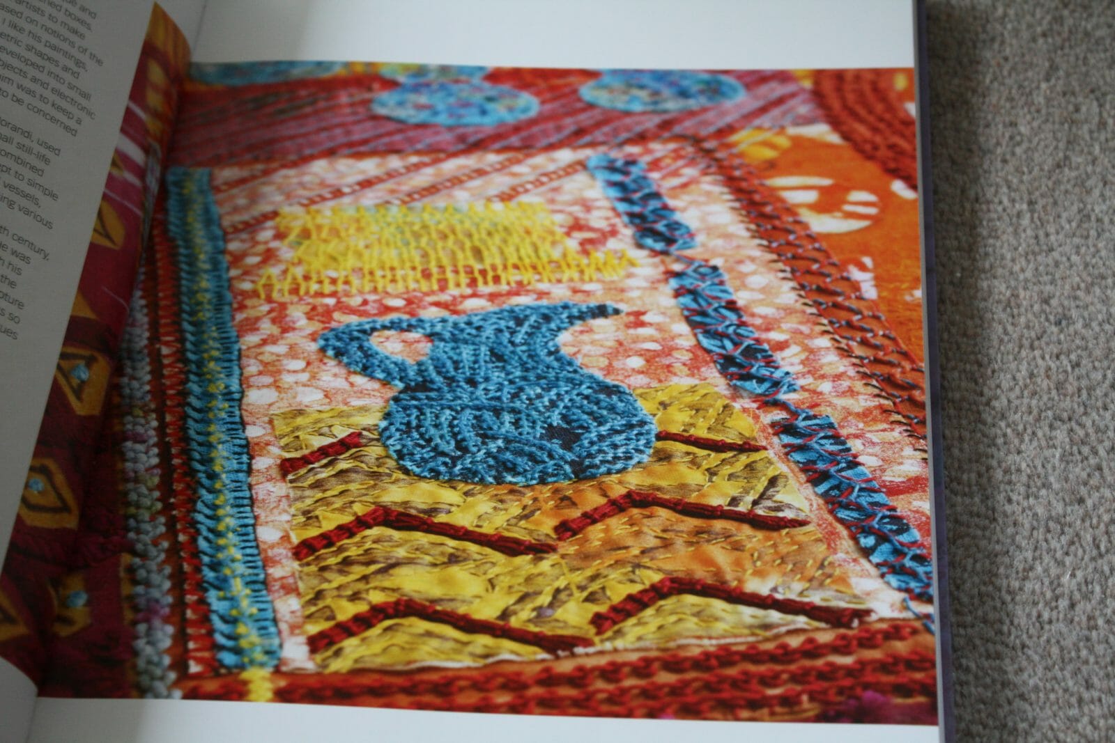 From Art To Stitch By Janet Edmonds | Mr X Stitch