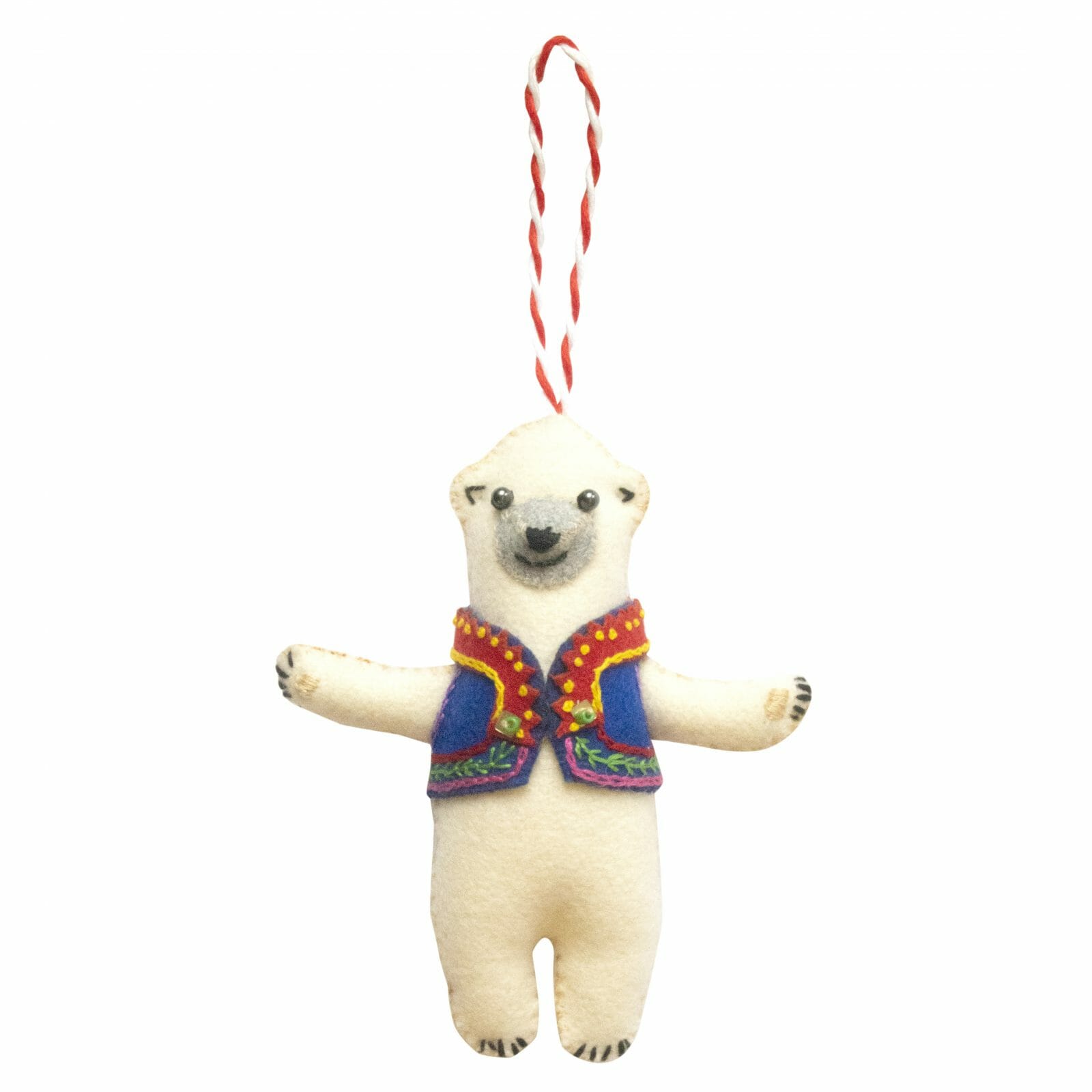 Crafting Hope: Fine Cell Work's Christmas Decorations Made Behind Bars ...