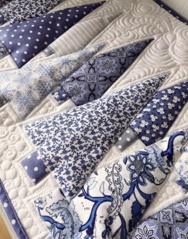 Winter Wonders: Cozy Quilts That Warm The Heart And Home | Mr X Stitch