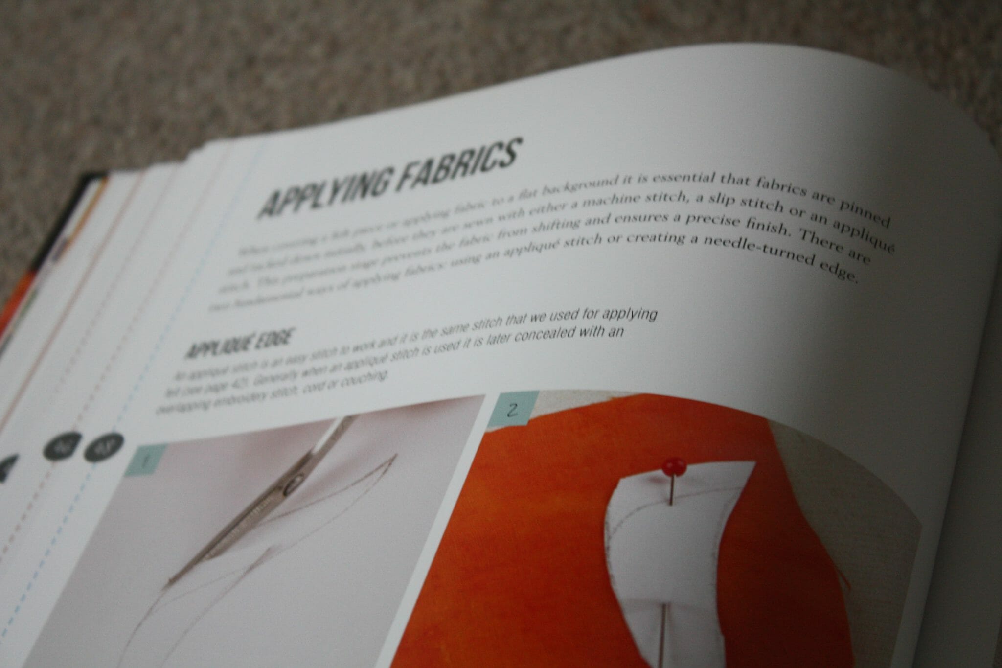 Book Review - RSN Applique | Mr X Stitch