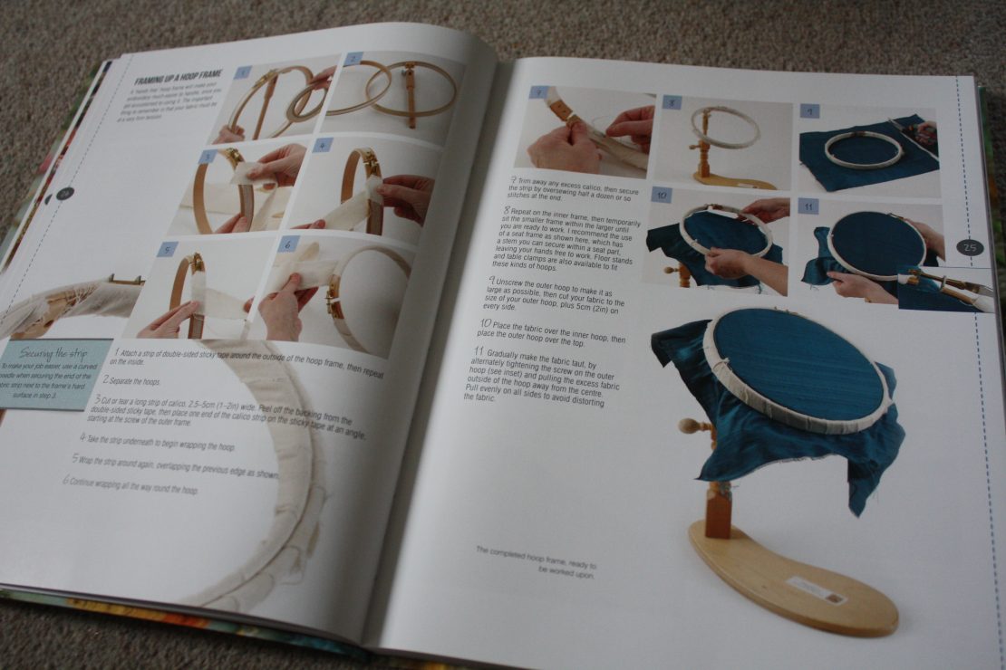 Raised Embroidery By Kelley Aldridge | Mr X Stitch