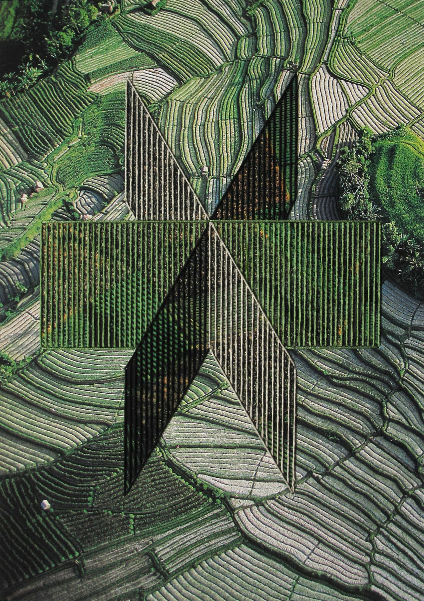 Manbroidery - Shaun Kardinal - Photo Manipulator | Mr X Stitch