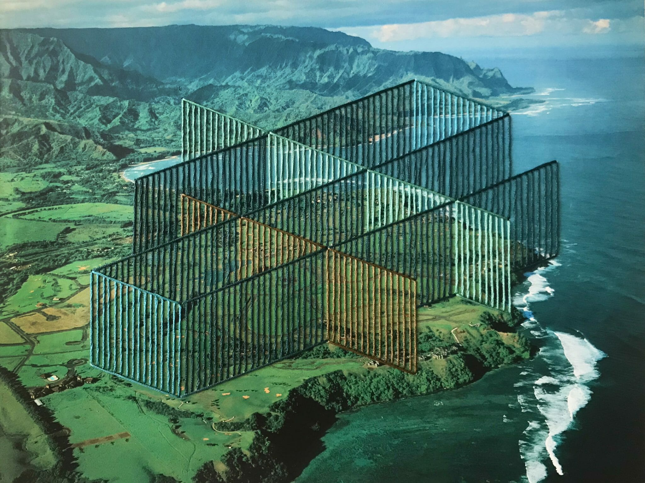 Manbroidery - Shaun Kardinal - Photo Manipulator | Mr X Stitch