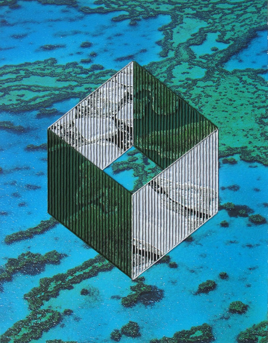 Manbroidery - Shaun Kardinal - Photo Manipulator | Mr X Stitch