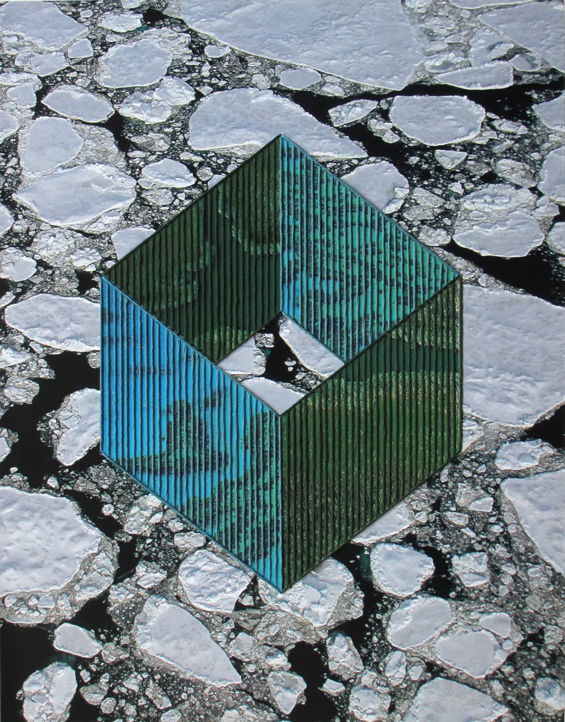 The Cutting (& Stitching) Edge - Shaun Kardinal | Mr X Stitch