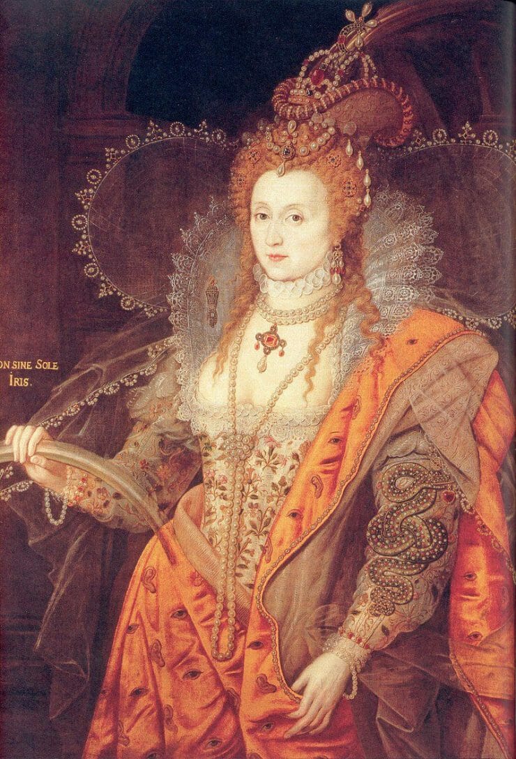 The Lost Dress Of Elizabeth I | Goldwork Embroidery | Mr X Stitch