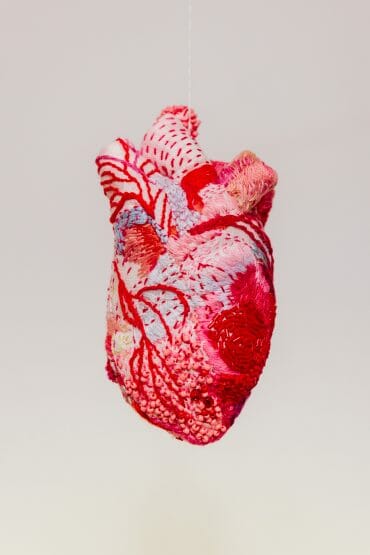 Ema Shin | Mr X Stitch