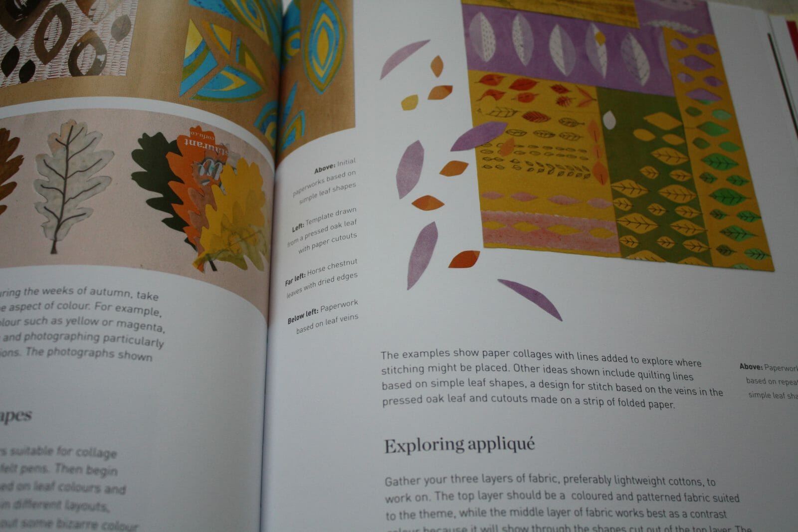 Book Review: Mark-Making Through The Seasons | Mr X Stitch