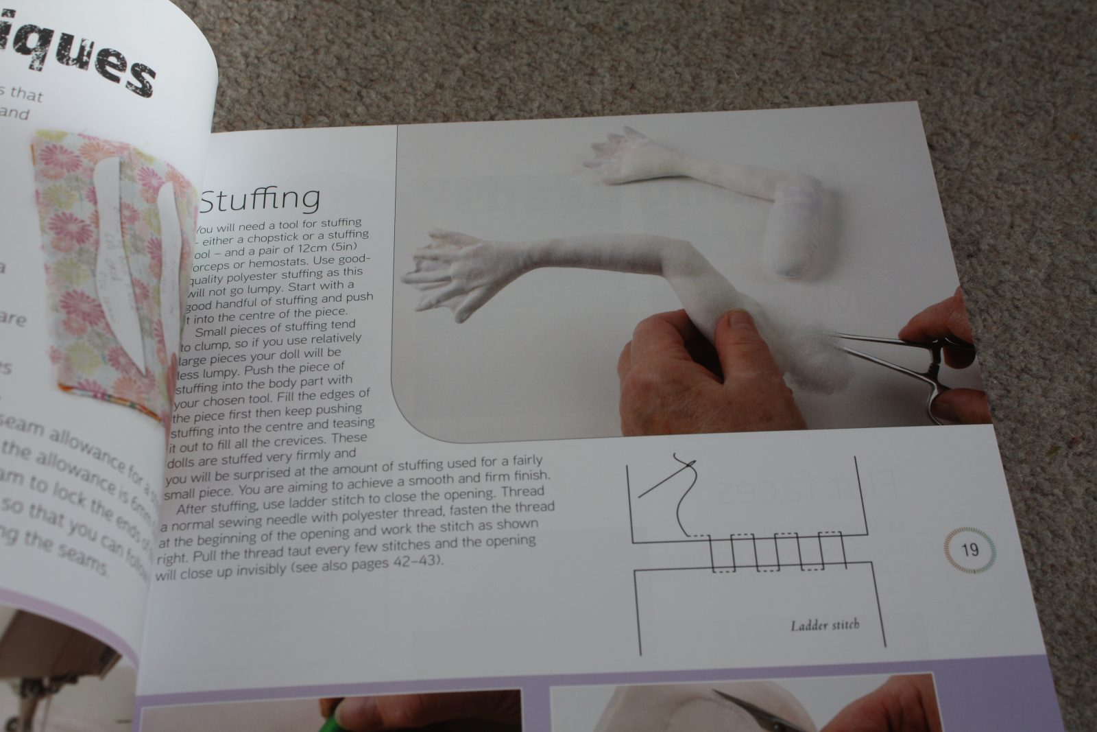 Book Review - How To Make Cloth Dolls | Mr X Stitch