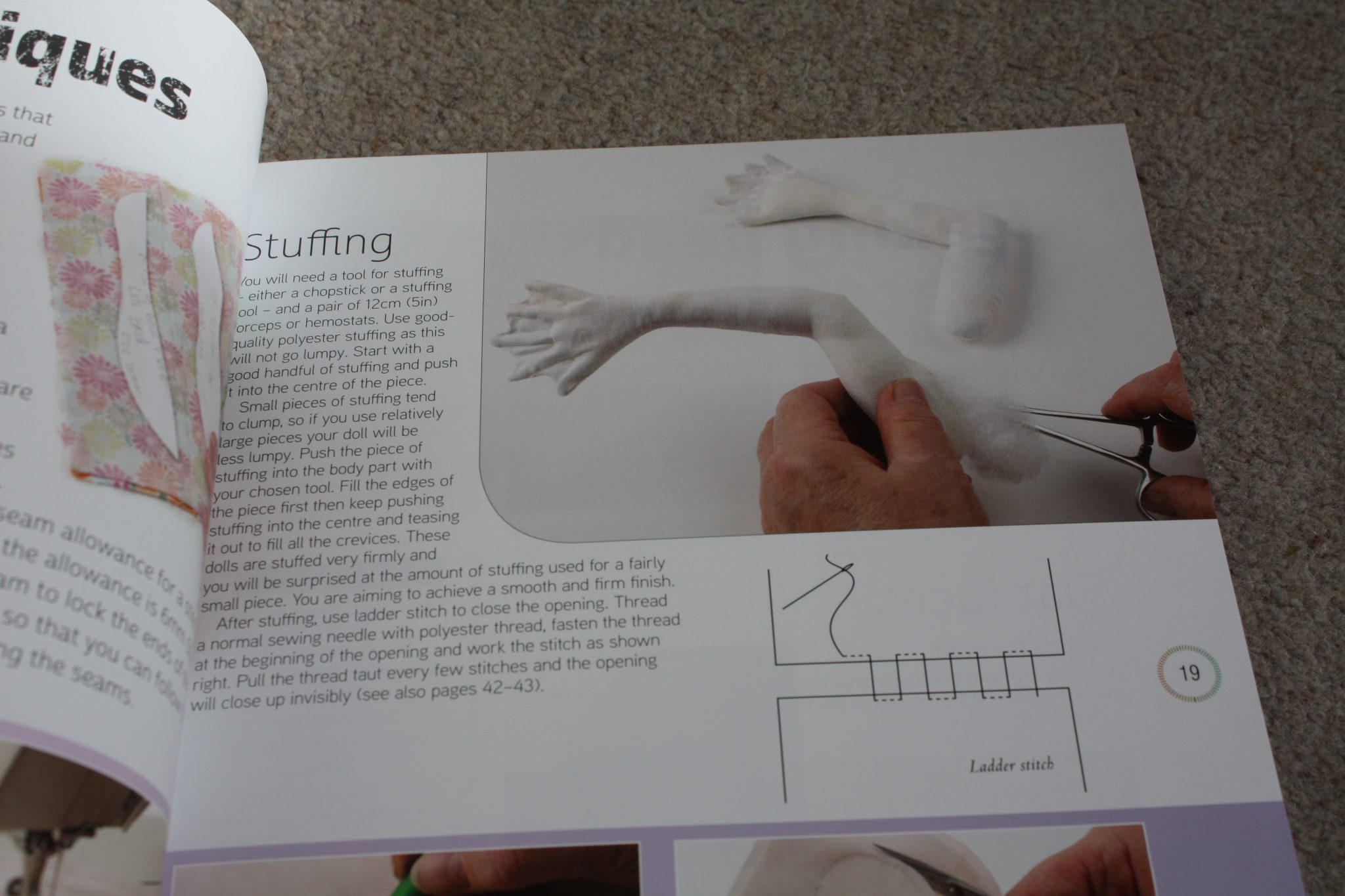Book Review - How To Make Cloth Dolls | Mr X Stitch