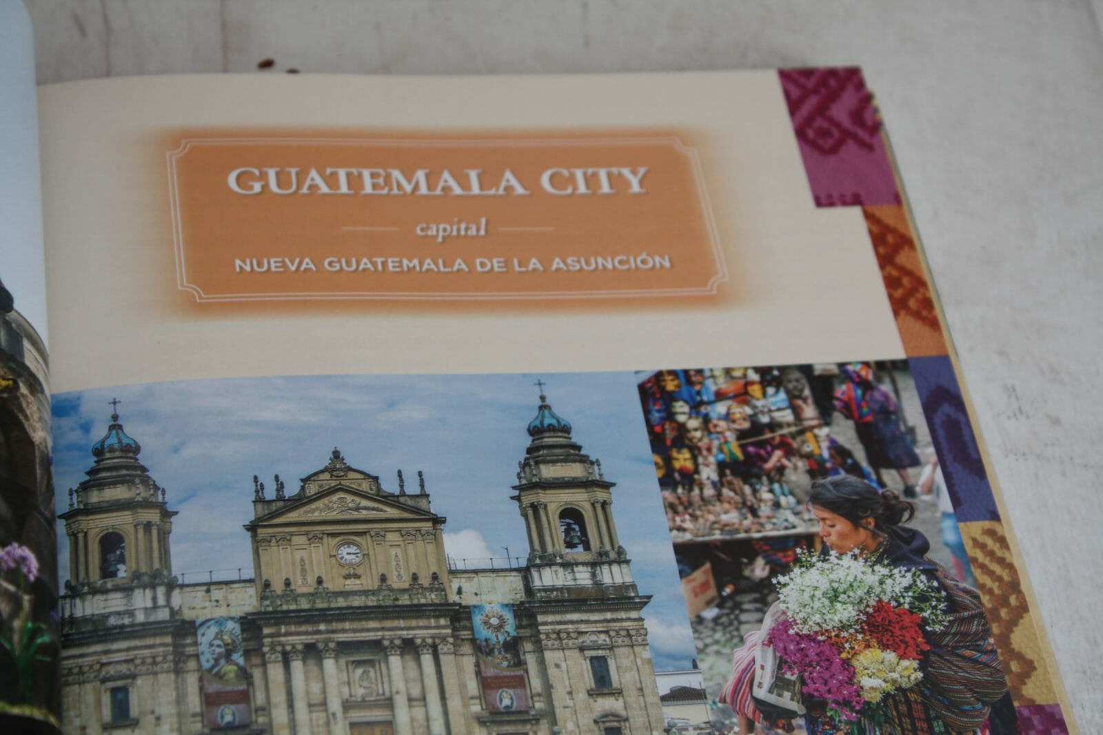 Book Review - A Textile Travelers Guide To Guatemala | Mr X Stitch