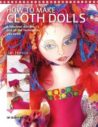 Book Review - How To Make Cloth Dolls | Mr X Stitch