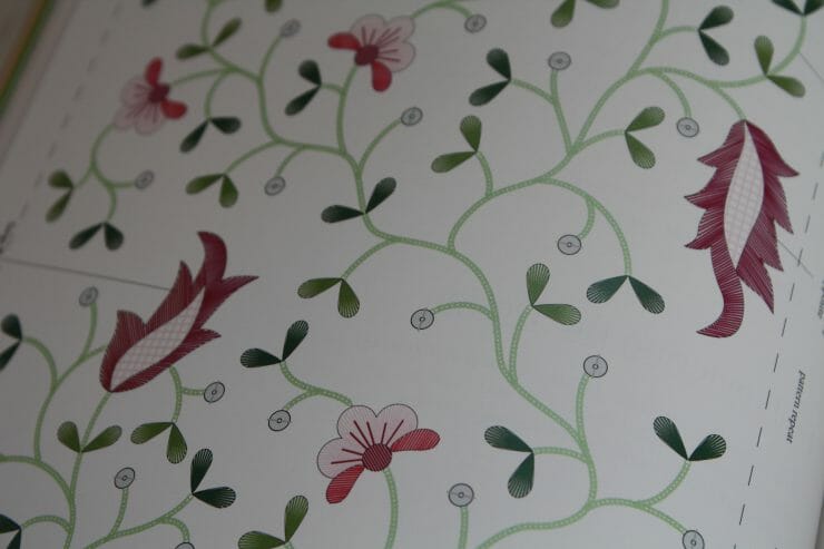 Jane Austen Embroidery | Mr X Stitch