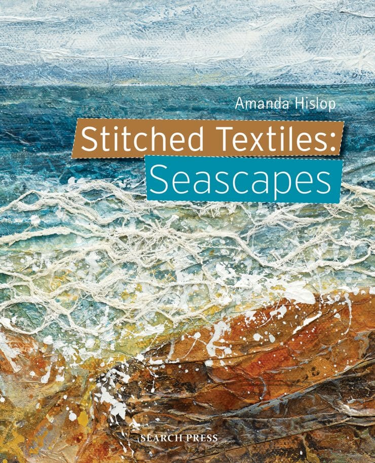 Stitched Textiles Seascapes | Mr X Stitch