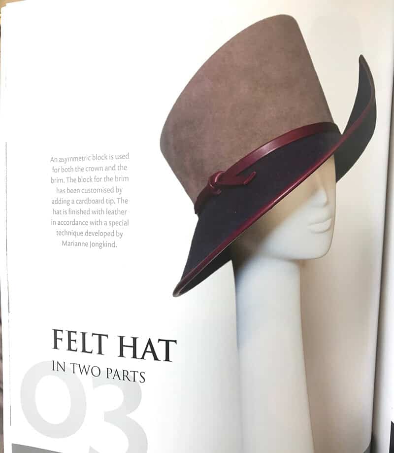 Millinery Book Review - Hat Couture | Mr X Stitch