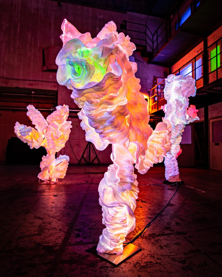 Textile Curator Selector - 100 Days Of Amazing Textile Art Part One ...