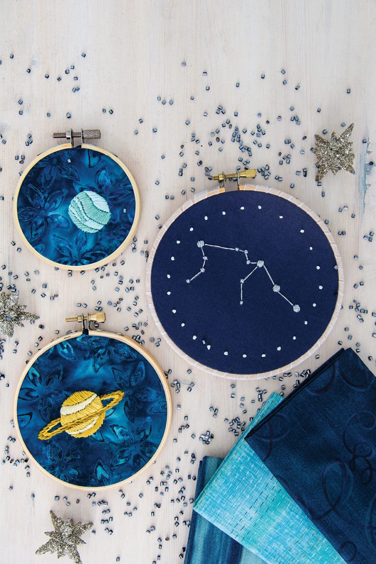 Doodle Stitching Embroidery Art By Aimee Ray | Mr X Stitch