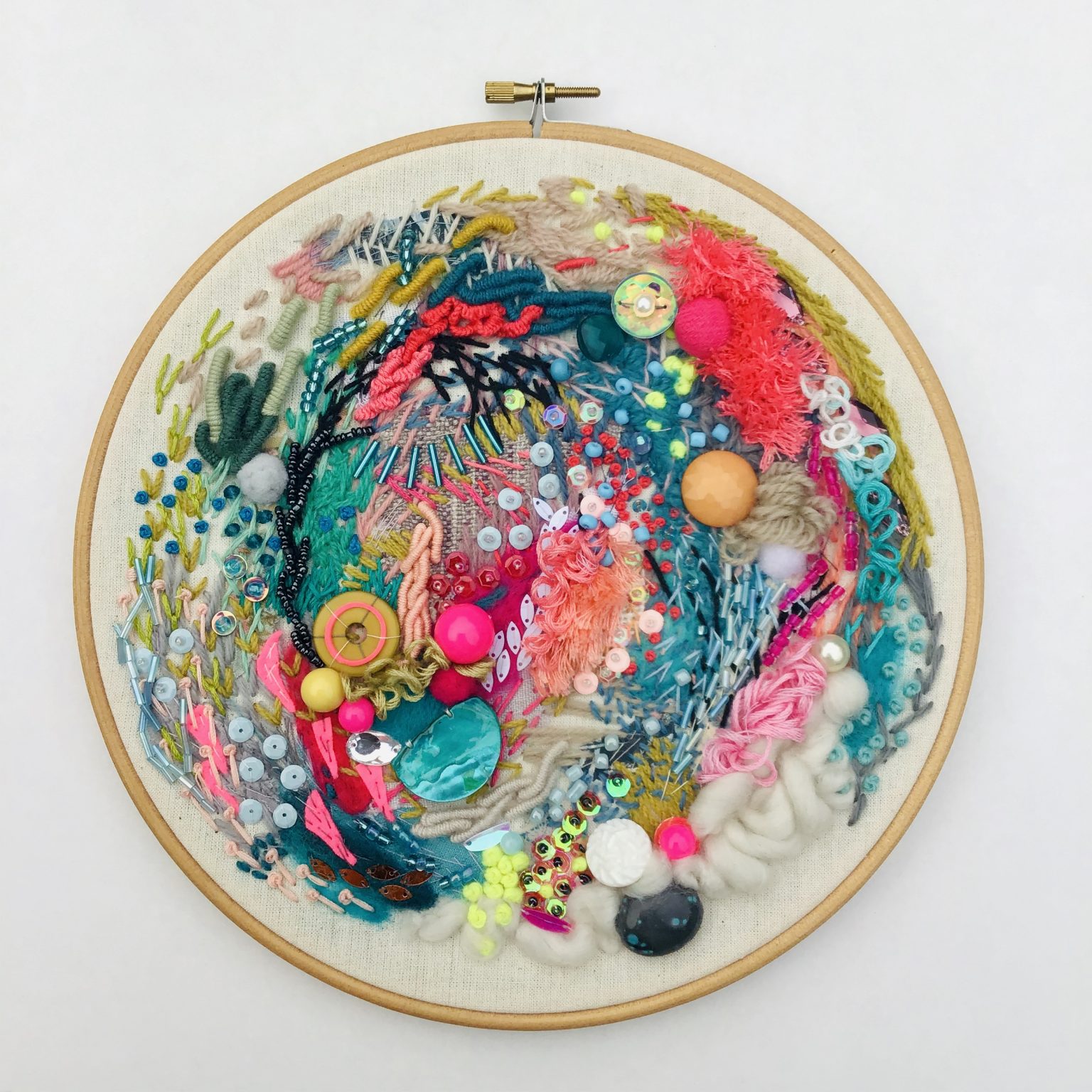 Orbrey And The Modist - Mixed Media Intensity