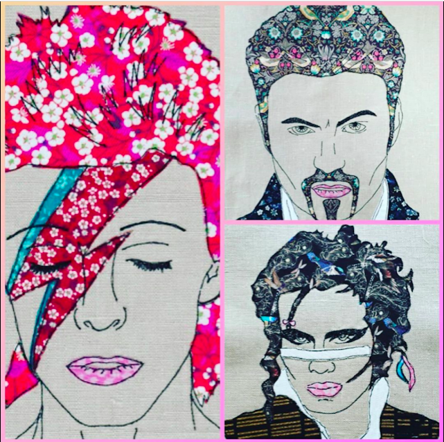 Spool Of Thread Free Motion Embroidery Kit | Mr X Stitch