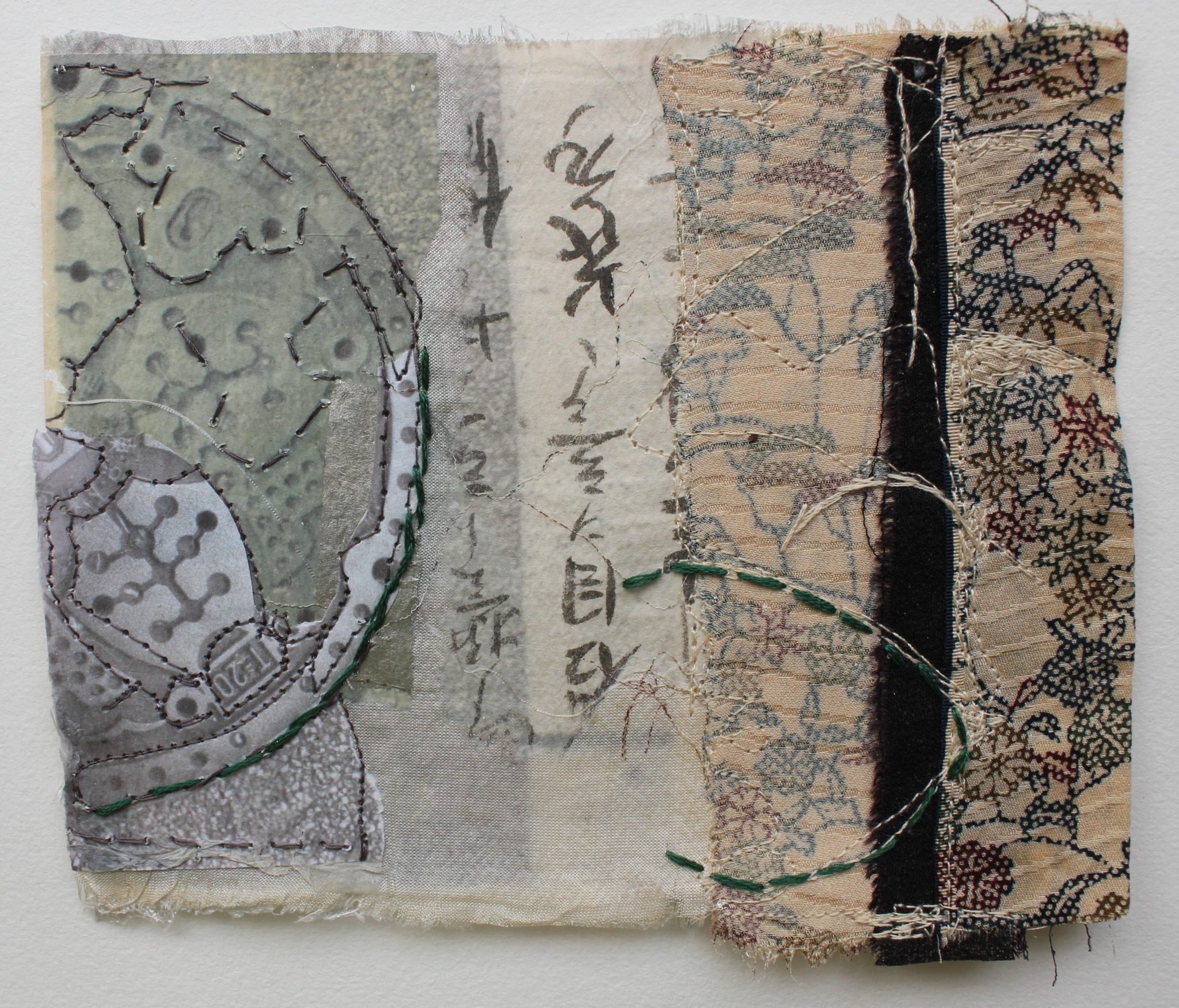 Kami...revisiting The World Of Japanese Paper | Mixed Media | Mr X Stitch