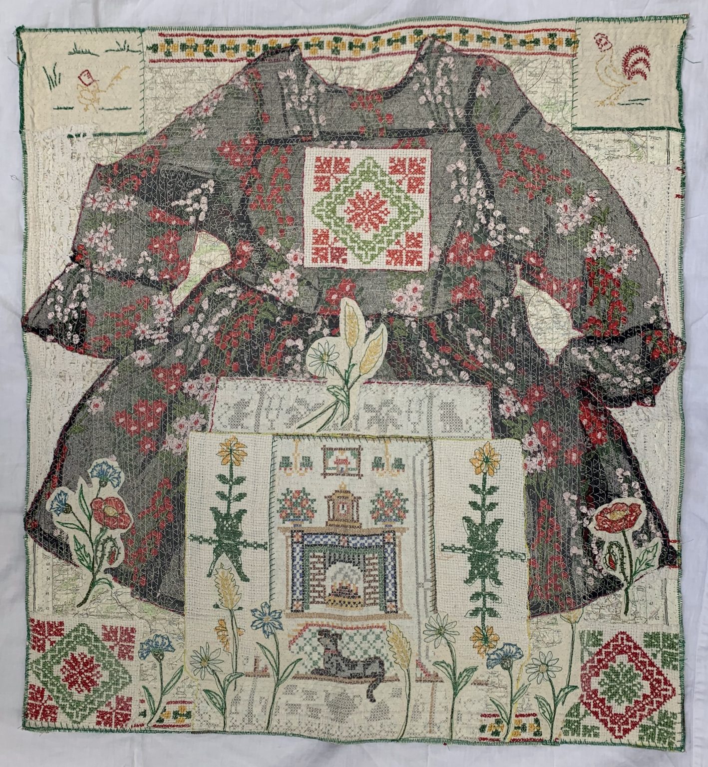 Take Five - Q&A With Anne Kelly | Mr X Stitch