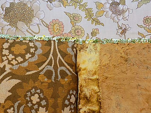 A Festive Window | Textile Art | Mr X Stitch