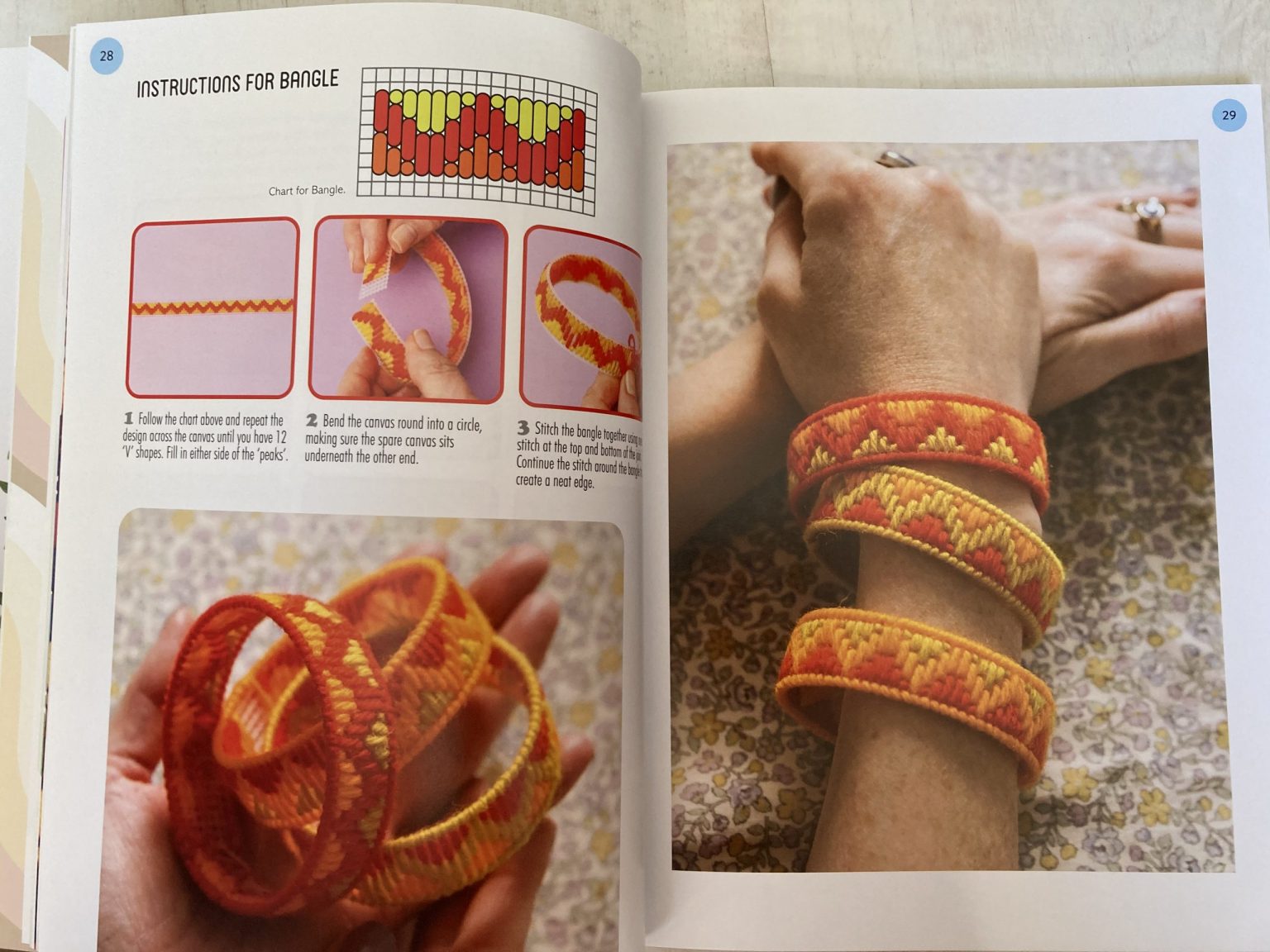 Modern Bargello By Tina Francis | Mr X Stitch