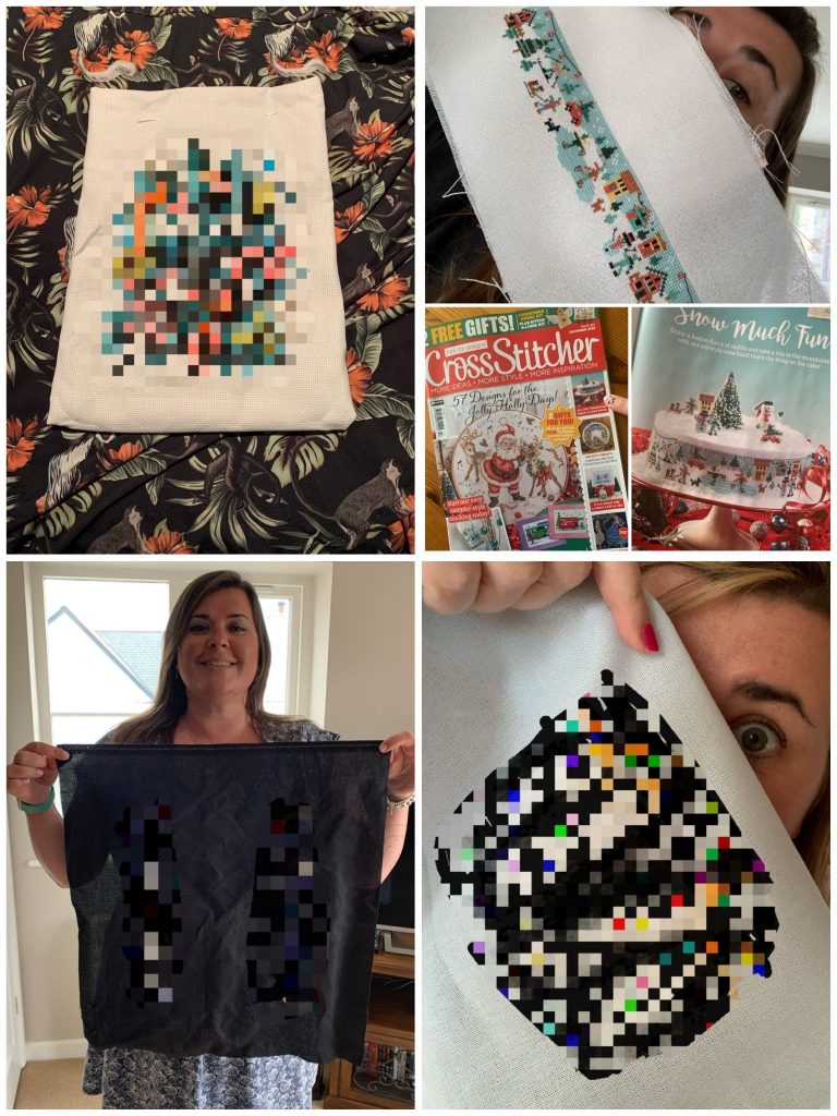 2020 – A Eetrospective | Cross Stitch | Mr X Stitch