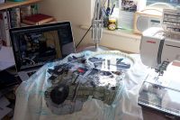 Julie Heaton | Fashion Embroidery | Mr X Stitch