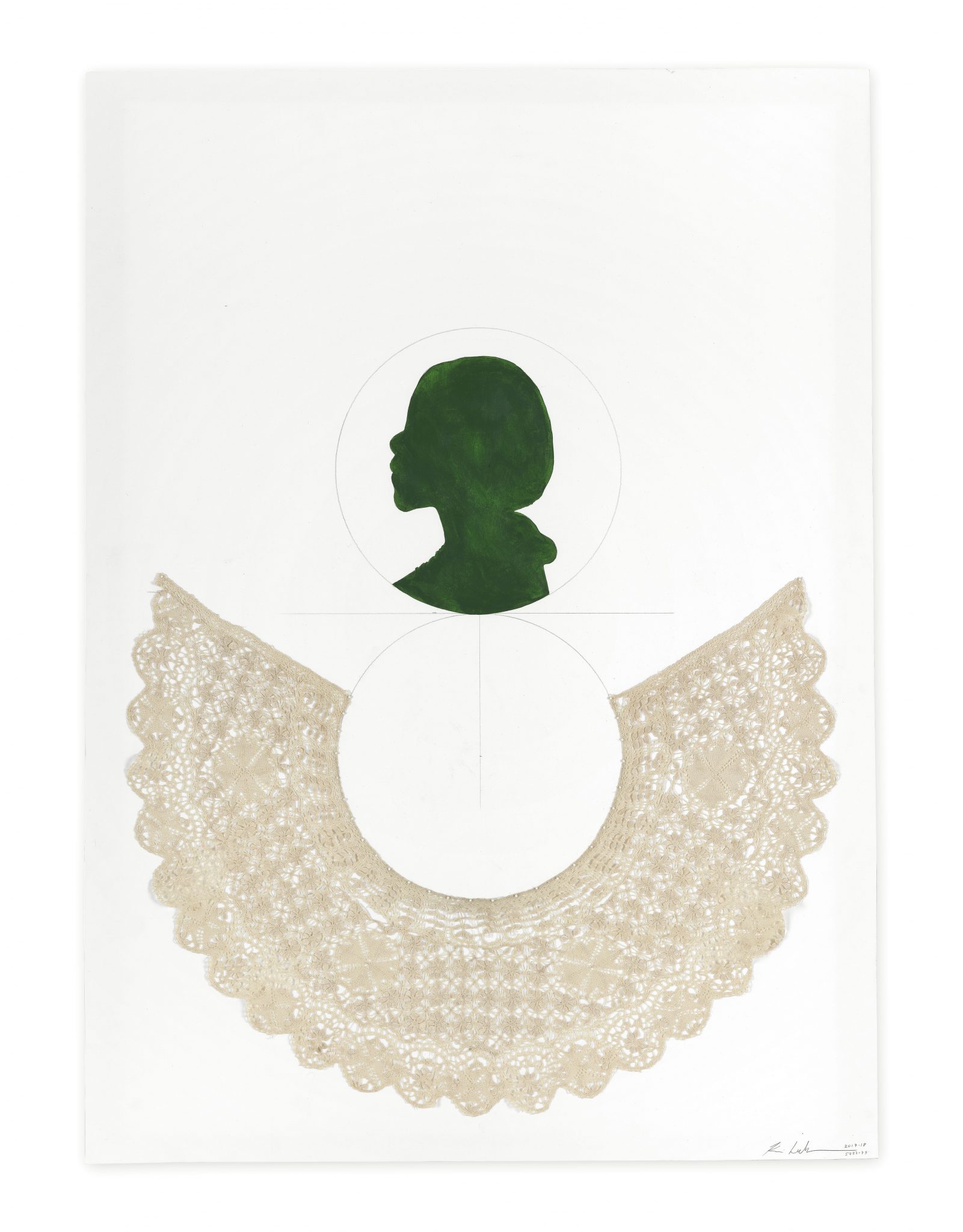 Kim Lieberman - Making Links With Lace | Mr X Stitch