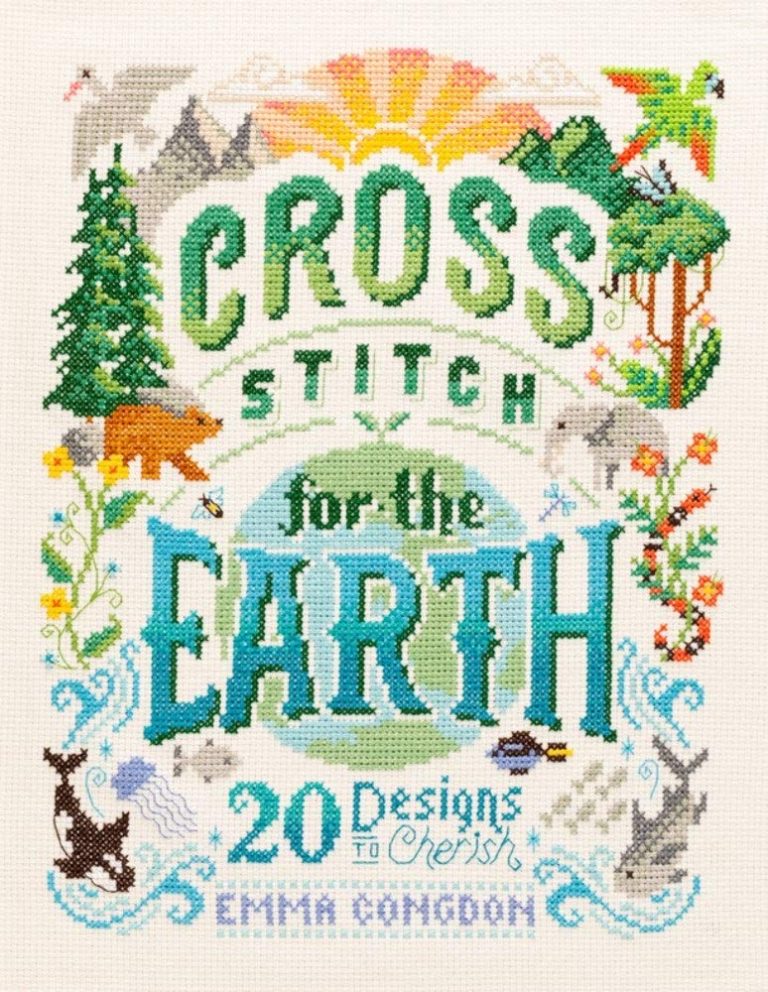 Happy New Year | Cross Stitch | Mr X Stitch