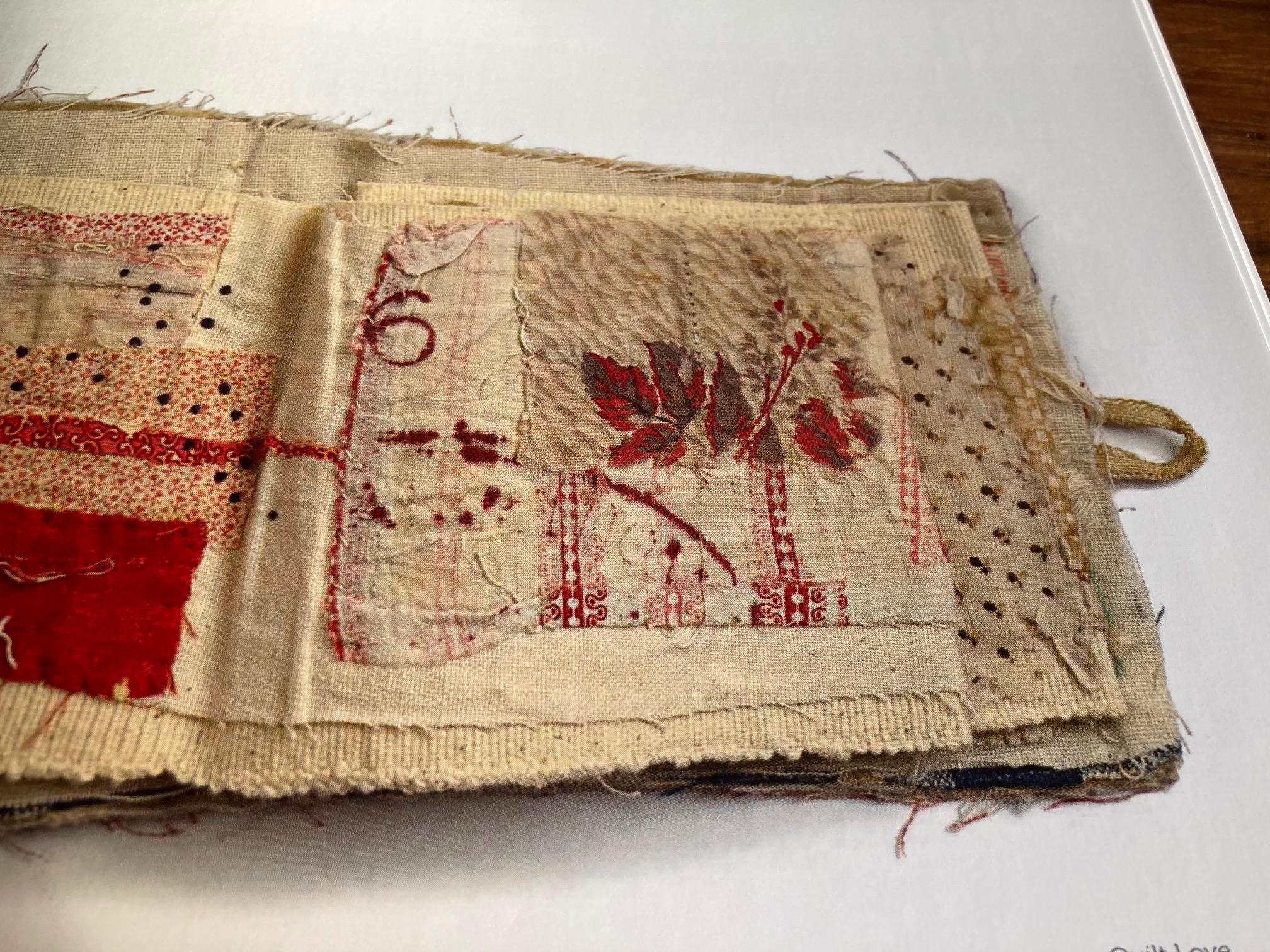 Textiles Transformed By Mandy Pattullo | Mr X Stitch