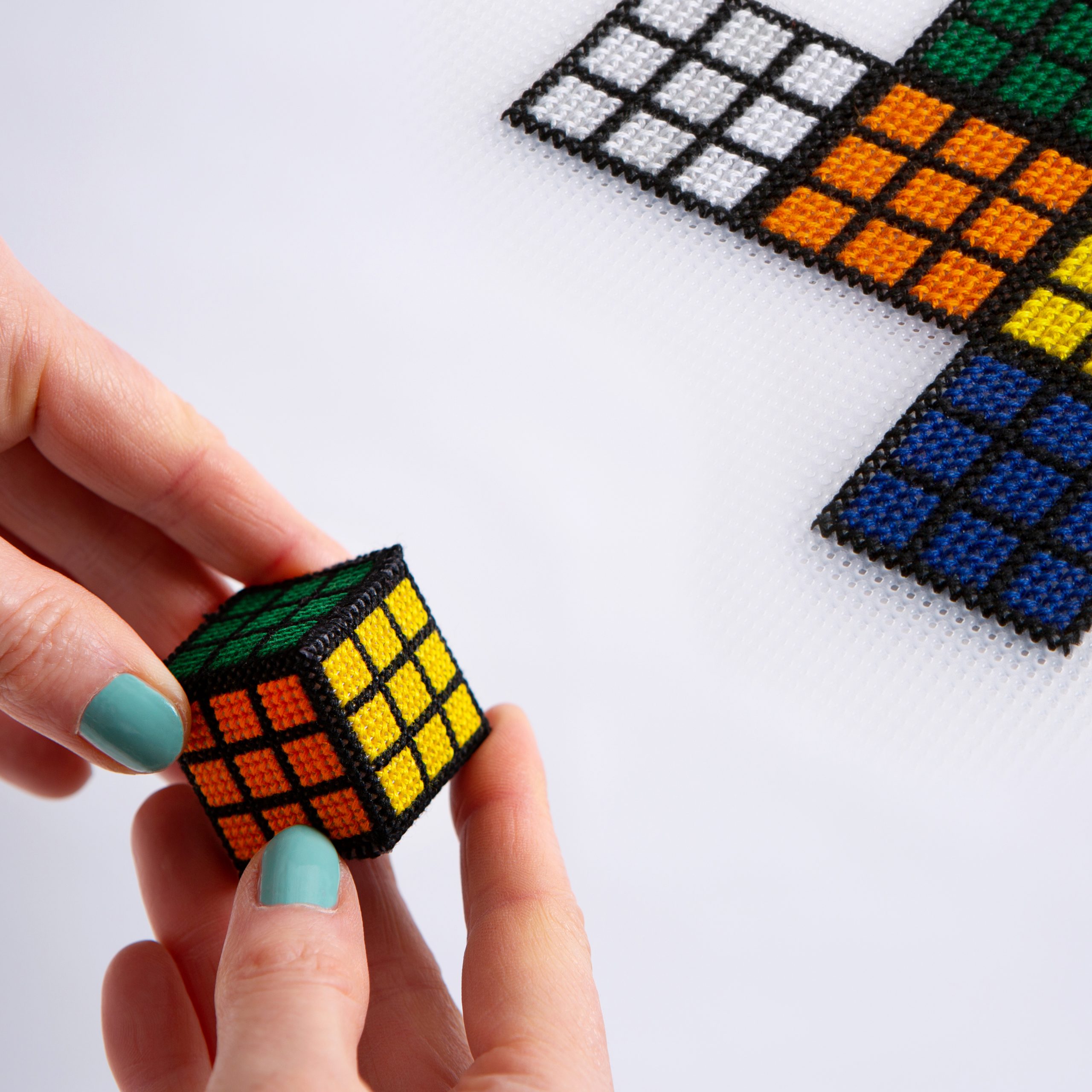 XStitch Magazine 15 - The 70s | Cross Stitch | Mr X Stitch