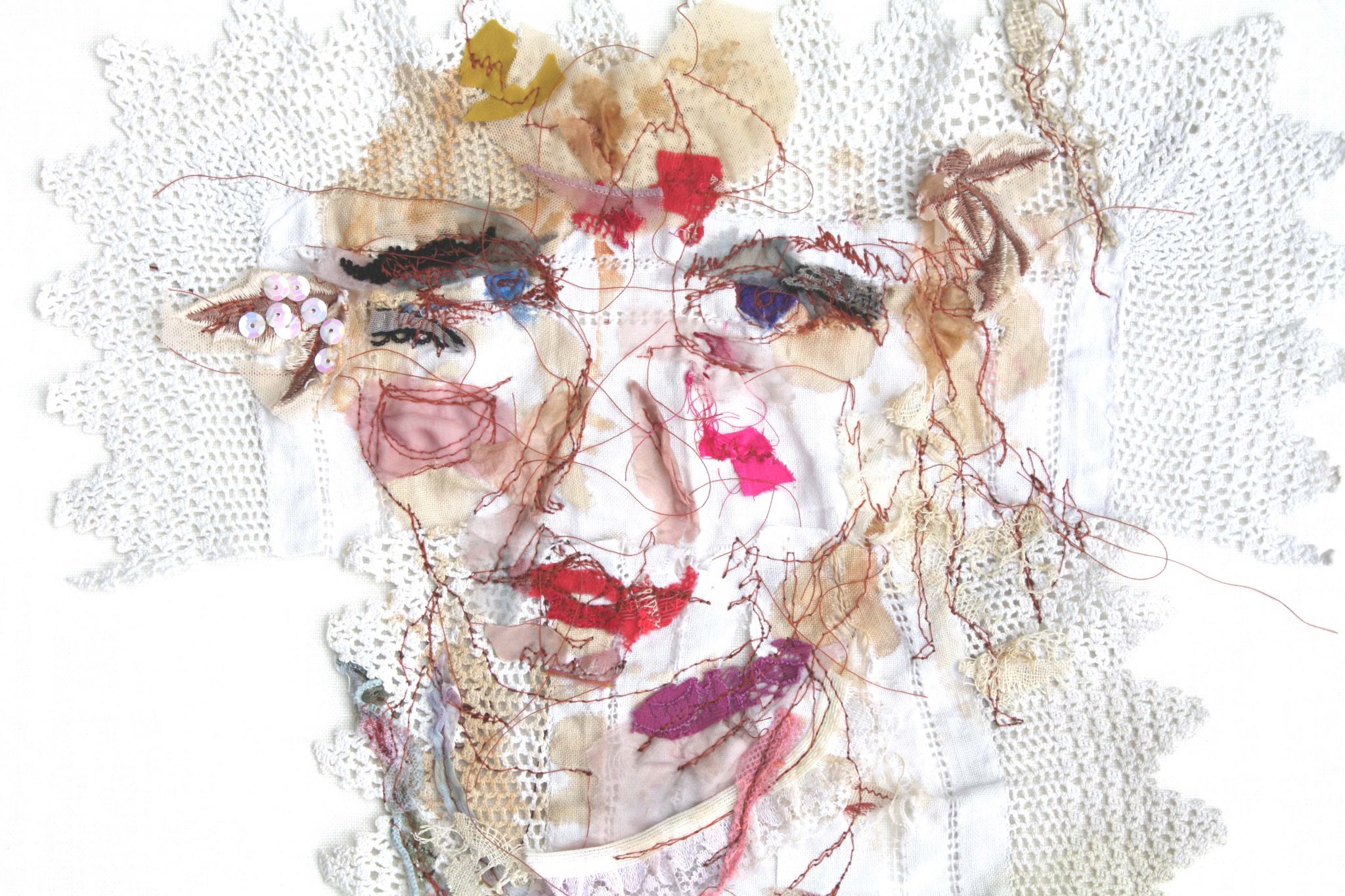 What Is A Stitch Collage? | Mr X Stitch