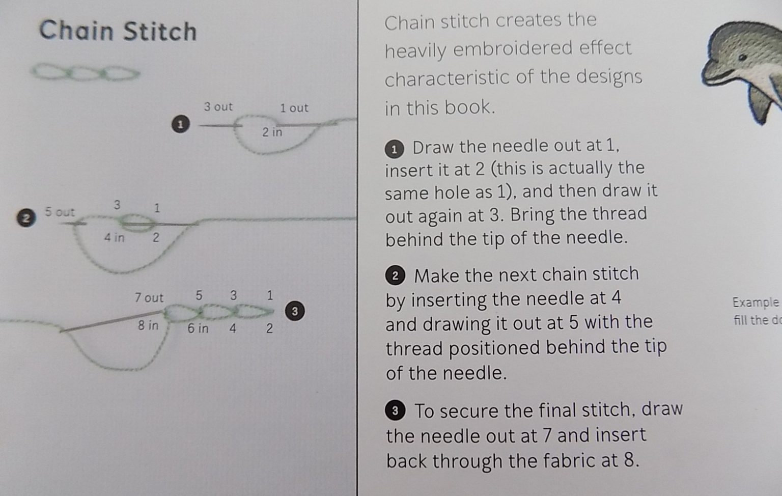 Peace, Love & Embroidery | Textile Art | Mr X Stitch