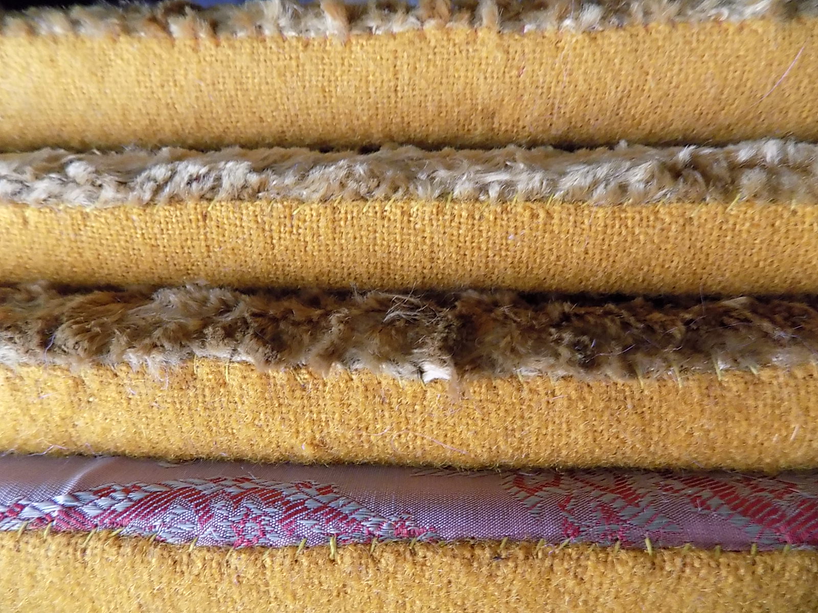 Framed Structure | Textile Art | Mr X Stitch