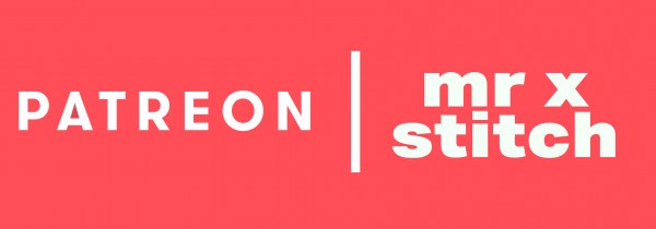 The Cutting (& Stitching) Edge - Stitch Therapy | Mr X Stitch