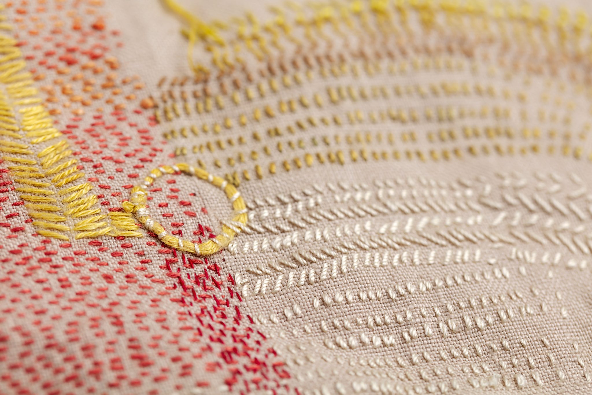 Resilient Stitch | Mr X Stitch