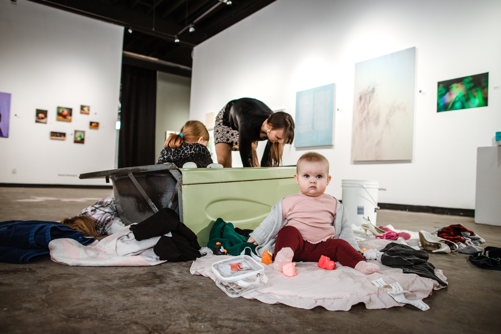 Kasie Campbell | Textile Art | Mr X Stitch