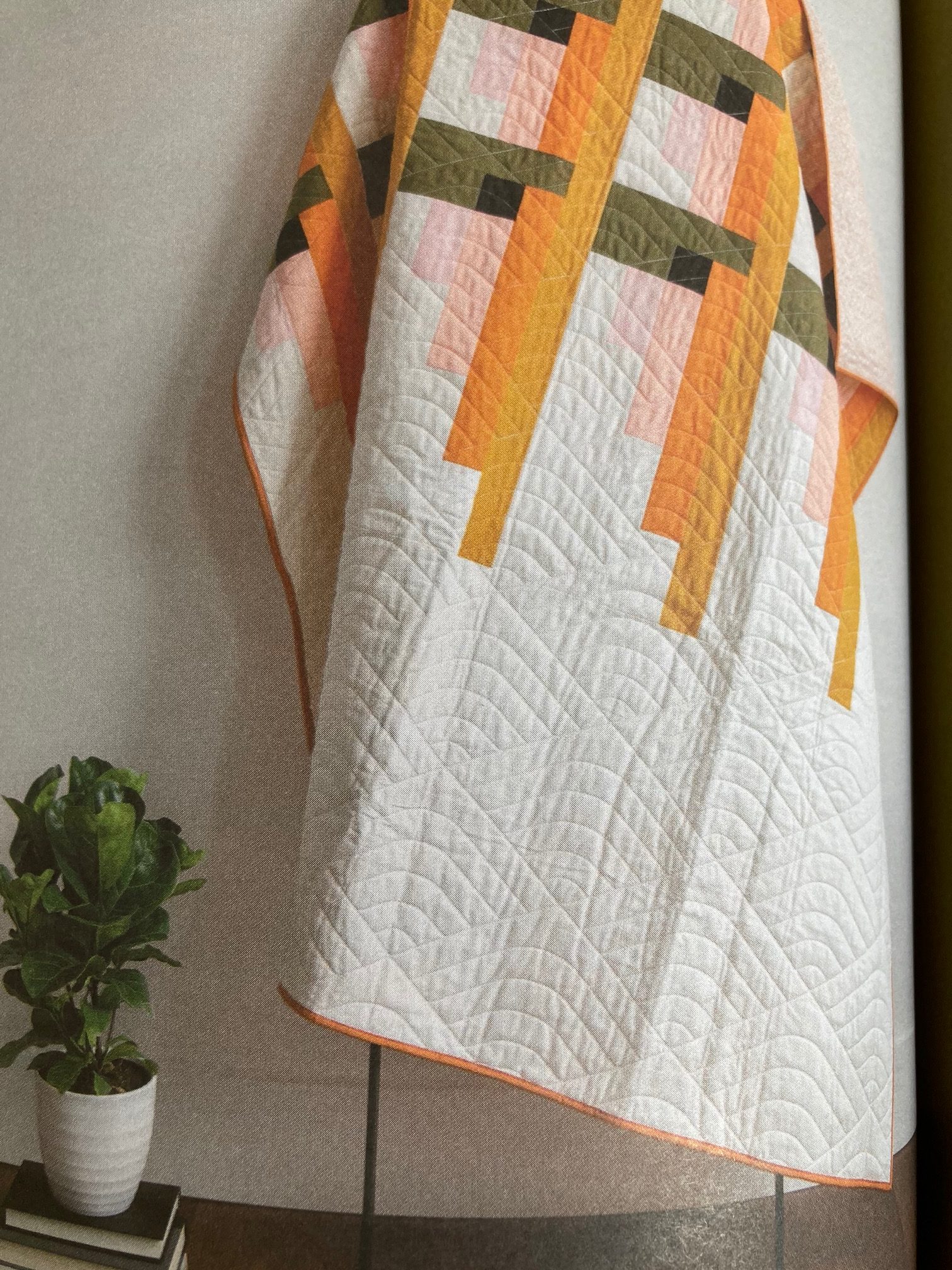 Urban Quilting By Wendy Chou | Mr X Stitch