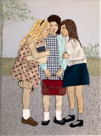 Mary Carson | Mr X Stitch