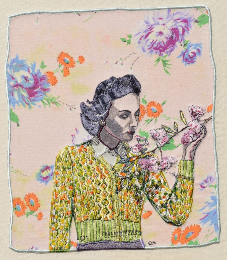 Darren Ball - Personal Narratives And A Love Of Textiles | Mr X Stitch