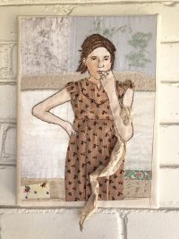 Mary Carson | Mr X Stitch