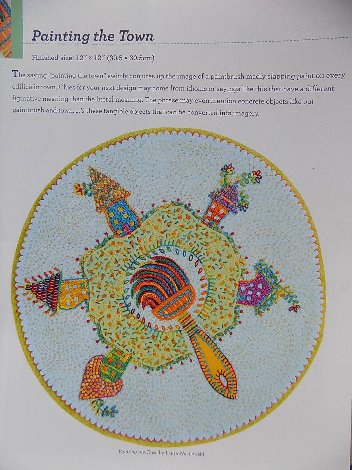 Playful Free-Form Embroidery | Textile Art | Mr X Stitch
