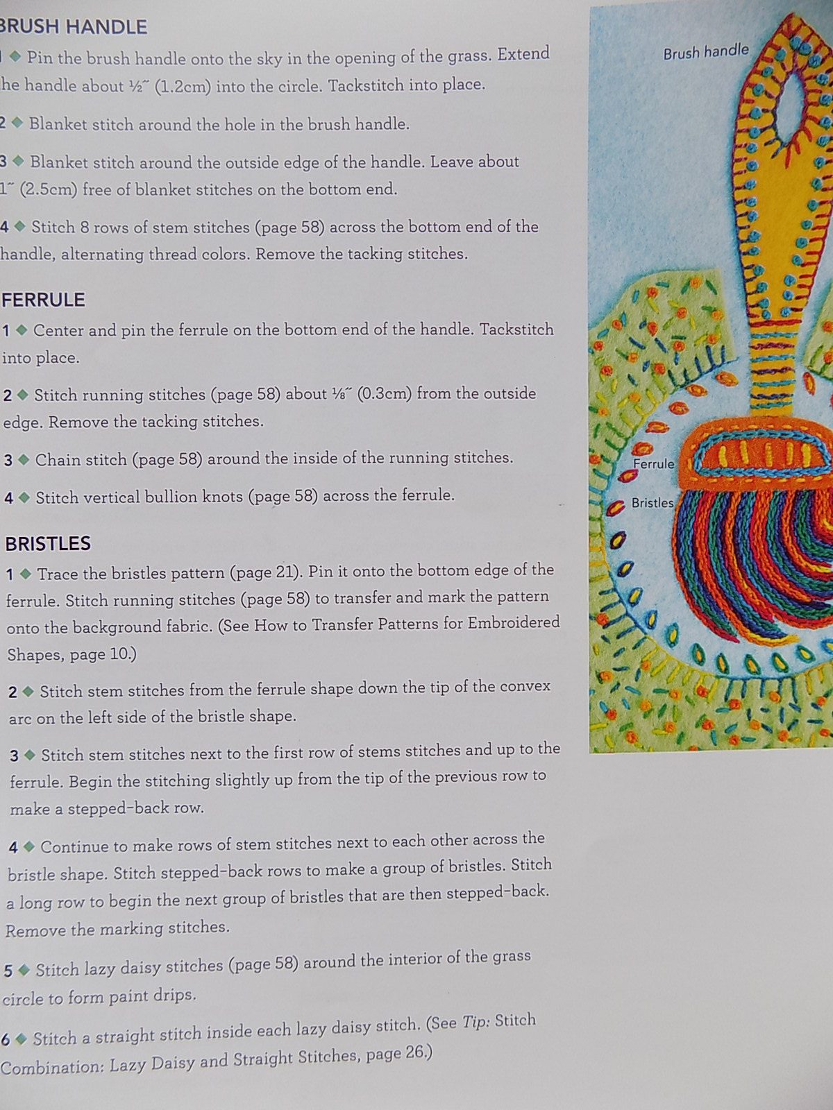 Playful Free-Form Embroidery | Textile Art | Mr X Stitch