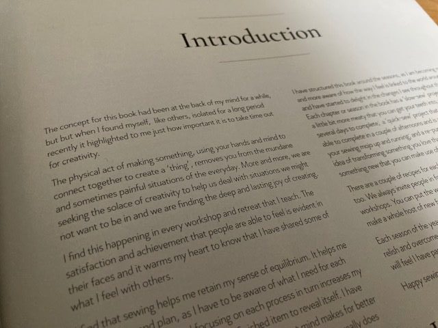 Sewing For The Soul By Jules Fallon | Mr X Stitch