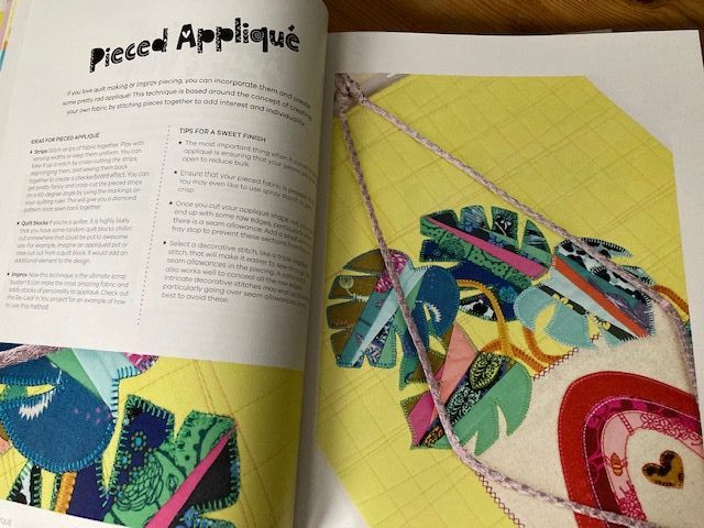 Appliqué Is Awesome - The Essential Guide | Textile Art | Mr X Stitch